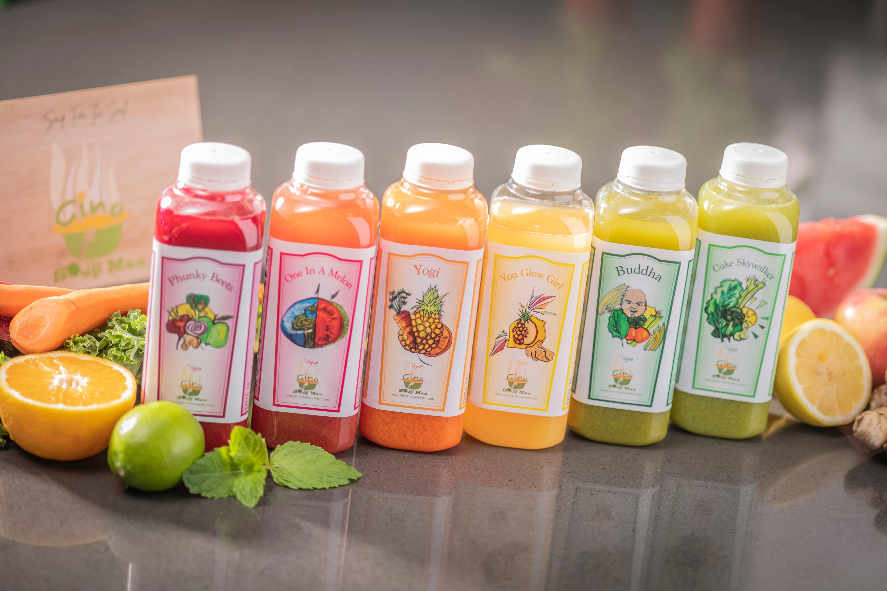 Nationwide Delivery - Organic vegan SOUPS & cold pressed JUICES. Yum ...